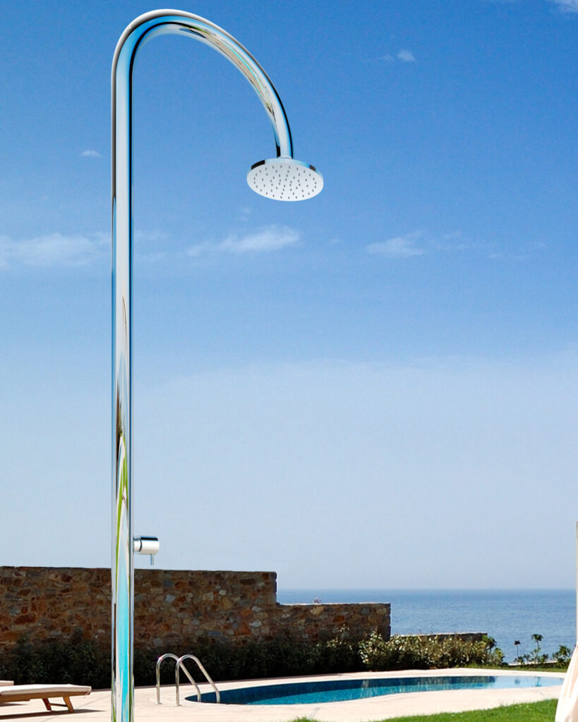 Regadera Exterior - Arquideco